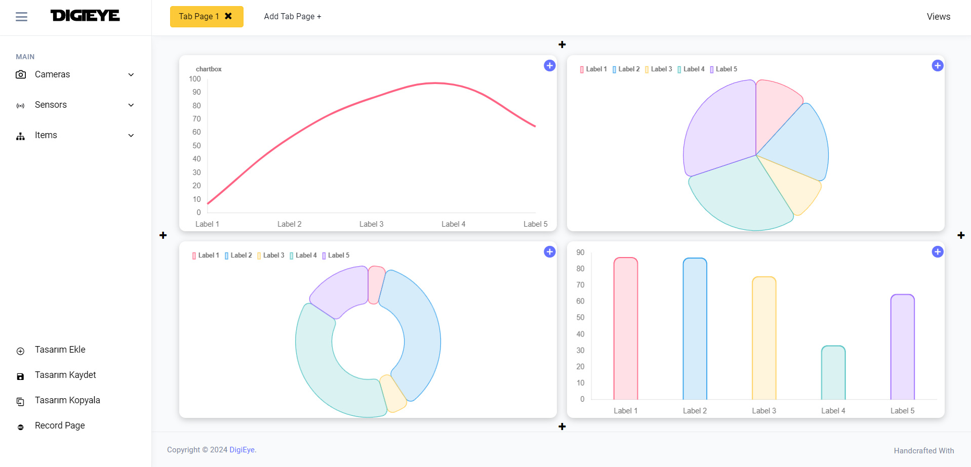 DigiLab IoT - Digieye